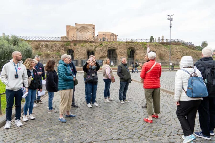 Colosseum Guided Tour: Hotel Transport included - Why This Tour Excels for Travelers