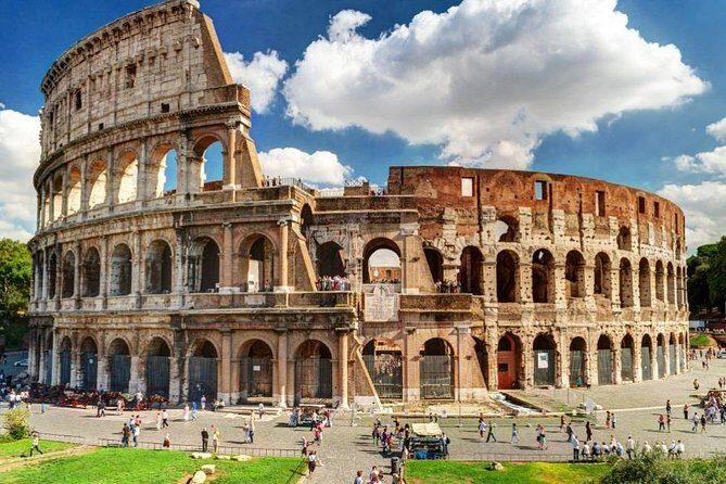 Colosseum guided tour with arena option - The Value and Practicalities