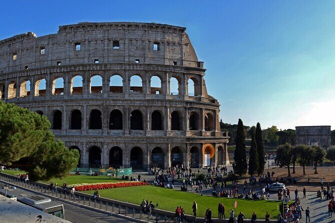 Colosseum Guided Tour with Roman Forum & Palatine Hill Access - The Itinerary in Detail