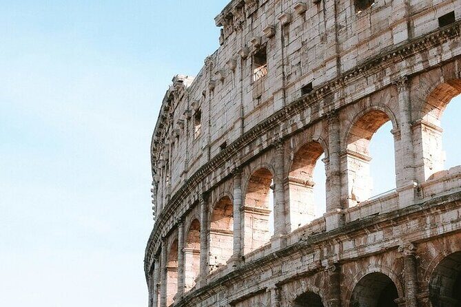 Colosseum Guided Tour with Roman Forum & Palatine Hill Access - The Bottom Line: Who Should Book This Tour?