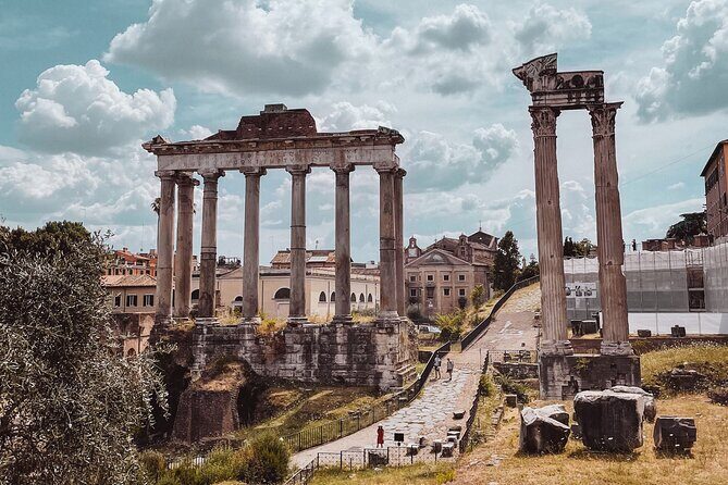 Colosseum Guided Tour with Roman Forum & Palatine Hill - What’s Included and Practical Details