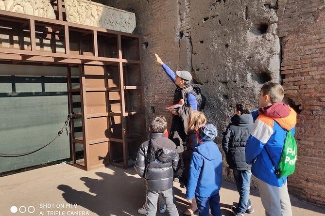 Colosseum guided tour with Virtual Reality - What’s Included and What’s Not?