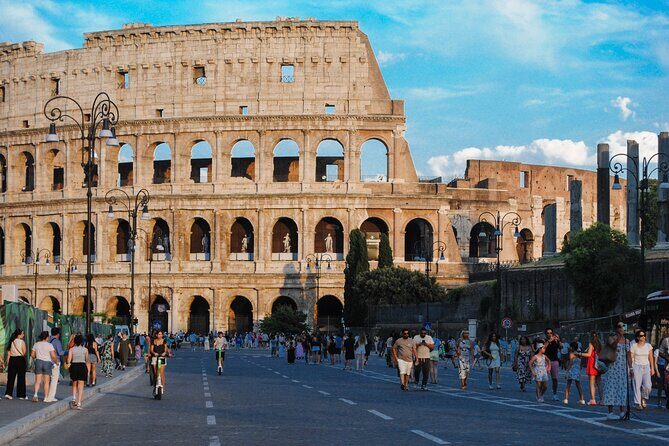 Colosseum Hosted Entry + Audio Guide & Pro Photoshoot (Arena Opt) - What You Need to Know: Practical Details