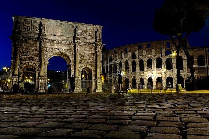 Colosseum Night Tour with Underground access - Final Thoughts