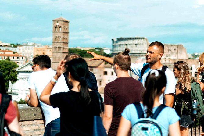 Colosseum, Palatine Hill and Roman Forum Guided Group Tour - FAQs