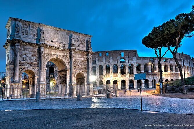 Colosseum, Palatine Hill, and Roman Forum Private Tour - Why This Tour Offers Good Value