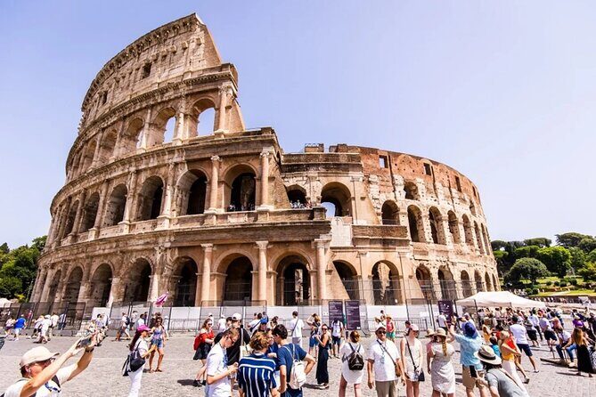 Colosseum, Palatine Hills & Roman Forum Ticket with Audio Guide - Value for Money and Additional Costs