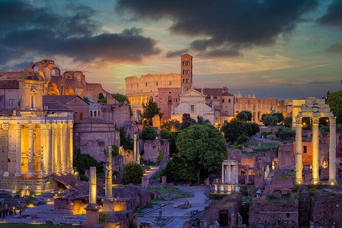 Colosseum private tour with guide - Why This Tour Stands Out