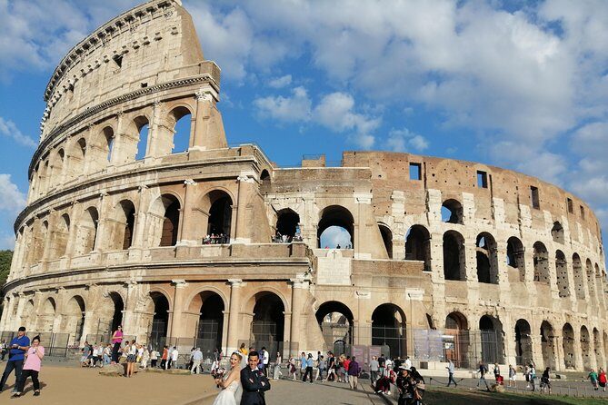 Colosseum Private Tour - Who Will Love This Tour?