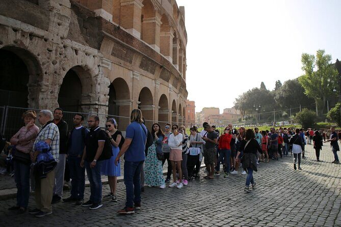 Colosseum Private Walking Tour - The Power of a Private Guide