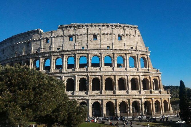 Colosseum restricted areas and Undergrounds Group Tour - What’s Included and What’s Not