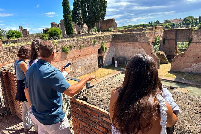 Colosseum, Roman Forum and Emperors' Palace Private Guided Tour - What Sets This Tour Apart?