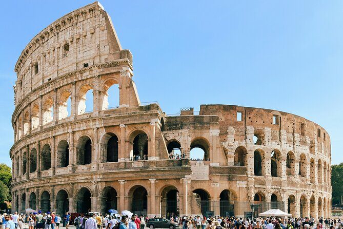 Colosseum, Roman Forum and Palatine Hill Audio Guided Tour - Breaking Down the Itinerary