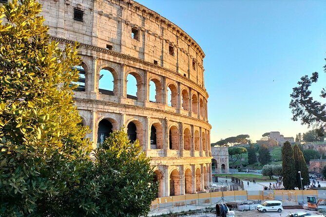 Colosseum, Roman Forum and Palatine Hill Guided Walking Tour - What’s Included and What’s Not