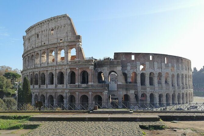 Colosseum, Roman Forum and Palatine Hill- Private Tour - What’s Included and What’s Not