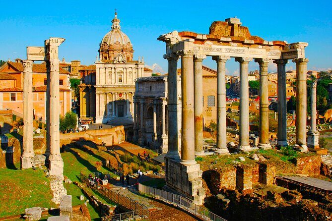 Colosseum, Roman Forum Experience and Hop On Hop Off Bus Tour - What Sets This Tour Apart