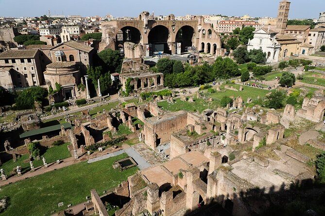 Colosseum & Roman Forum Guided Tour - The Practical Side