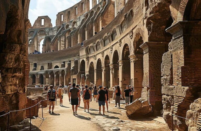 Colosseum, Roman Forum & Palatine Experience - A Closer Look at the Tour Itinerary
