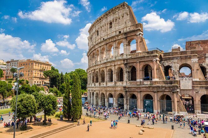 Colosseum, Roman Forum & Palatine Hill Guided Tour - Final Thoughts
