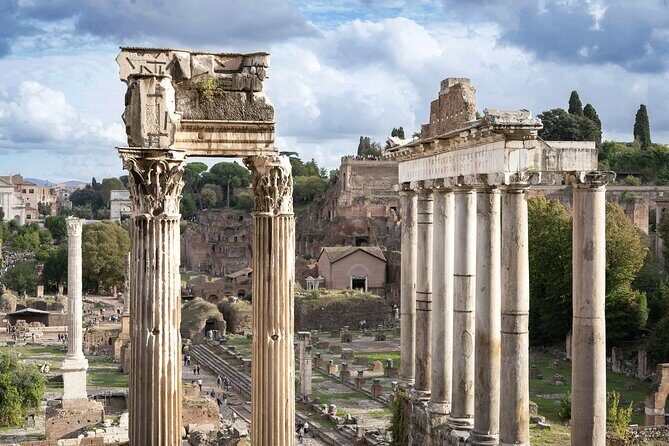 Colosseum, Roman Forum, Palatine Hill Tour with Arena Option - Who Should Book This Tour?