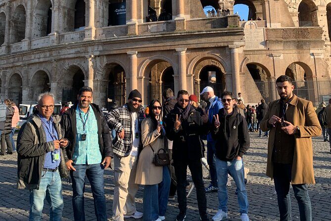 Colosseum Semi-Private Tour + Roman Forum & Palatine Hill Access - Final Thoughts