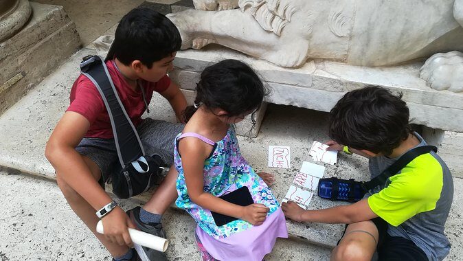 Colosseum Tour Express for Kids and Families in Rome with Local Guide Alessandra - Who This Tour is Best For