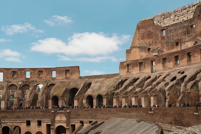 Colosseum Tour with Palatine Hill and Roman Forum - Who Is This Tour Best For?