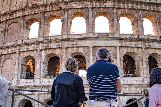 Colosseum Underground and Dungeons Special Access Walking Tour - Assessing Value: Is It Worth the Cost?