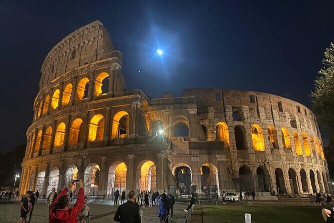 Colosseum Underground Night Tour: VIP Experience - The Practical Details