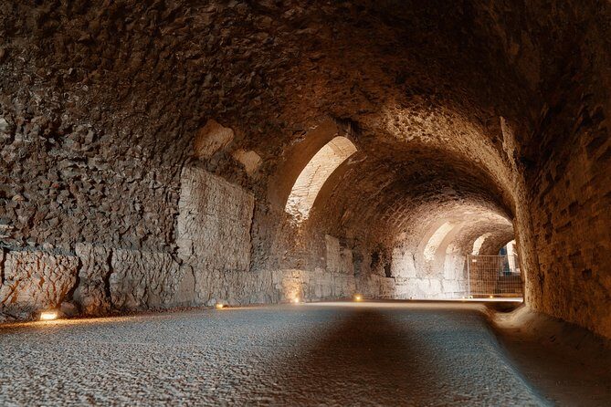 Colosseum Underground Private Tour with Palatine Hill & Forum - FAQ