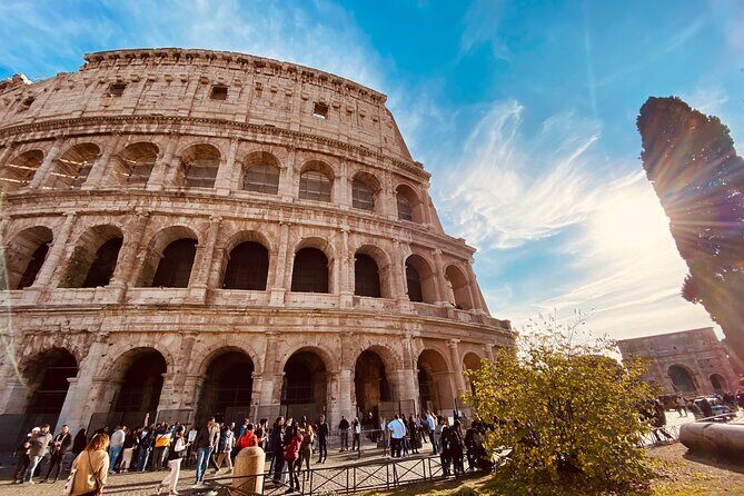 Colosseum with Arena Floor Express Guided Tour - The Experience: Pros and Cons