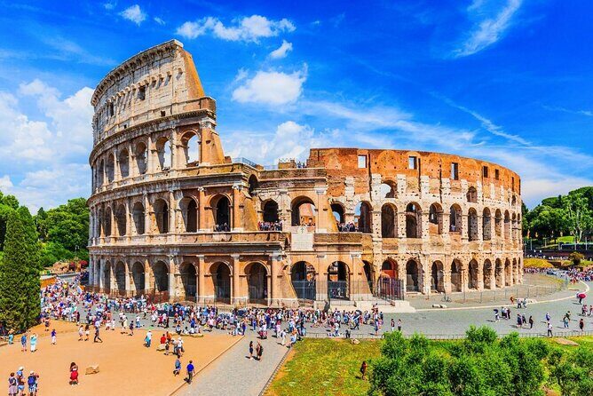 Colosseum with Roman Forum & Palatine Digital Audio Guided Tour - The Itinerary Breakdown