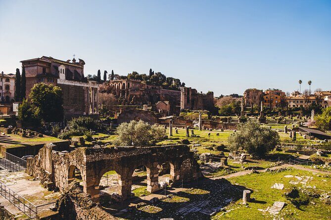 Colosseum,Arena,Palatine Hill & Roman Forum with Audio Guide App - The Practicalities: Value, Timing, and Experience
