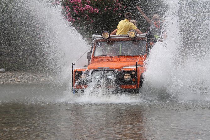 Combi Safari offroad adventure with picnic - Why This Tour Offers Great Value