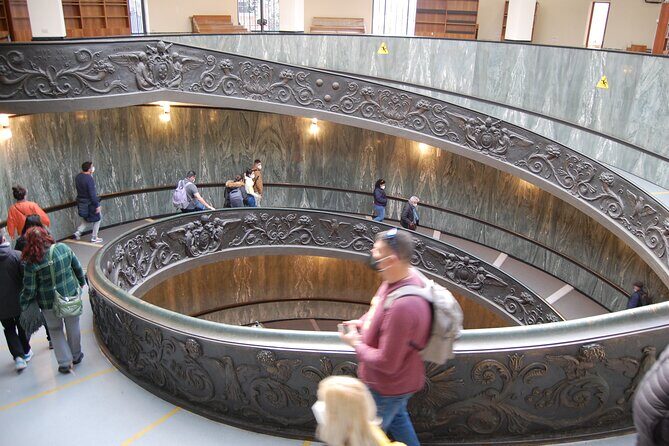 Combo: Colosseum, Vatican Museums and Sistine Chapel Guided Tour - Authentic Experiences & Hidden Gems