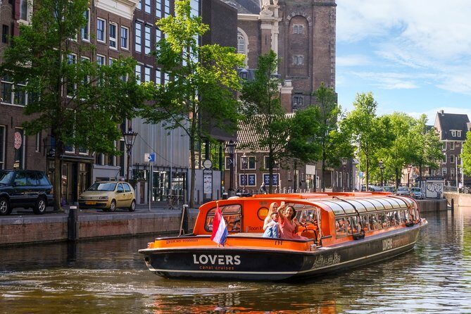 Combo Ticket: Rijksmuseum Amsterdam & 1h Cruise with Audio Guide - Logistics and Practical Tips for Travelers
