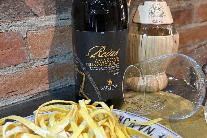 Come Na Vorta Cooking Class and Prestigious Wine Tasting - Practical Details and Considerations