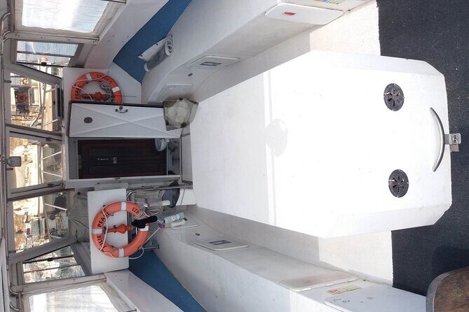 Comino and Gozo Private Boat Tour : Julie Pearl Boat - Detailed Breakdown of the Itinerary