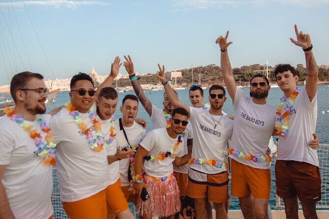 Comino Blue Lagoon Prime Catamaran Tour with All Inclusive - Food and Drinks: A Highlight for Many