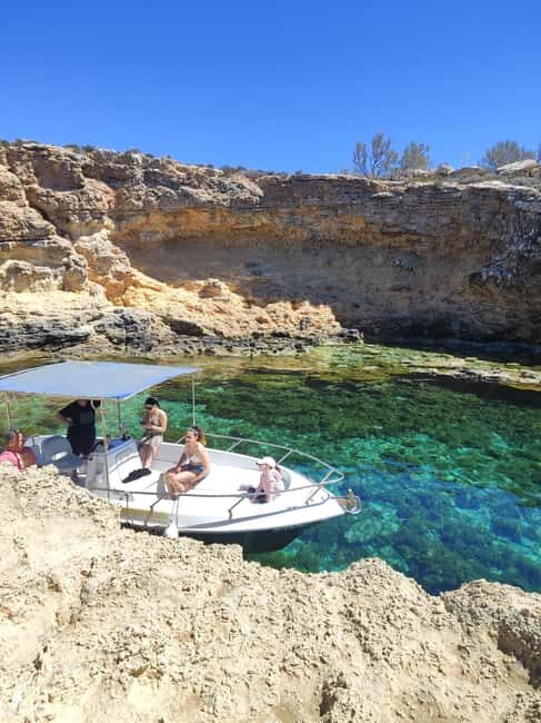 Comino Blue Lagoon: Private Boat Charter (2 Hours) - What to Expect from Your Private Boat Trip