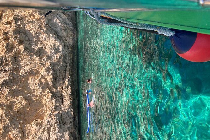 Comino Private Boat with Snorkeling and Cave Sightseeing - Authentic Insights From Reviews