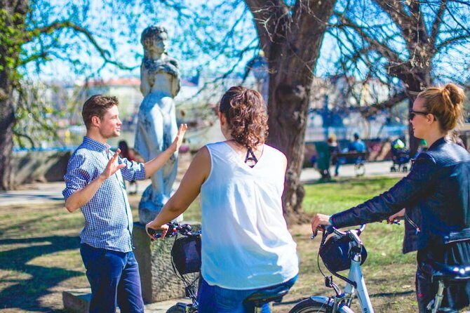 Communism and World War 2 Prague City Tour - The Itinerary Breakdown