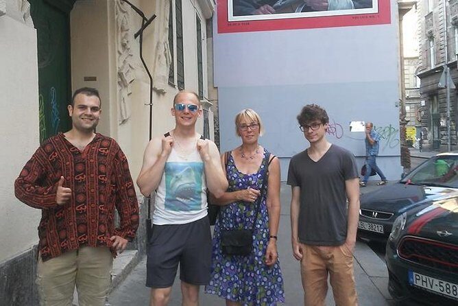 Communist History Evening Walking Tour of Budapest - What We Loved About the Tour