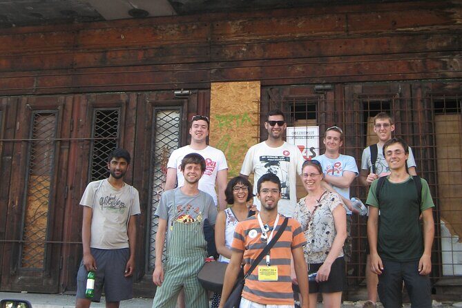 Communist Tour in Belgrade - Itinerary Breakdown: What You’ll See and Experience