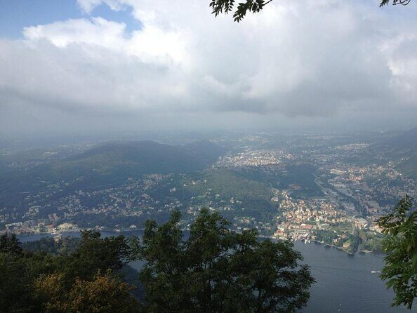 Como Brunate Torno. The Breathtaking Scenery - Practical Details
