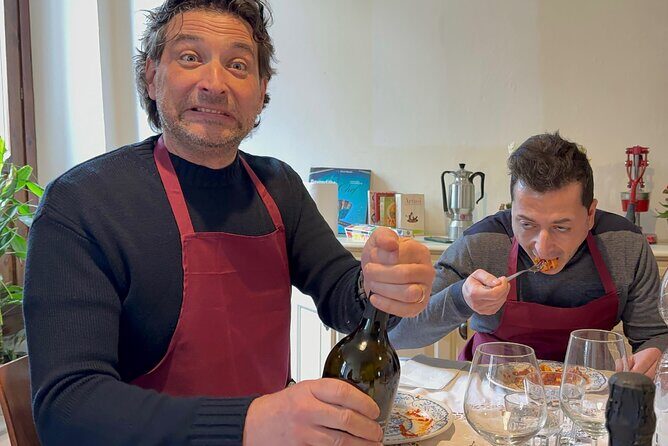 Como cooking class - Pasta and Tiramisu - Authenticity and Feedback from Past Travelers