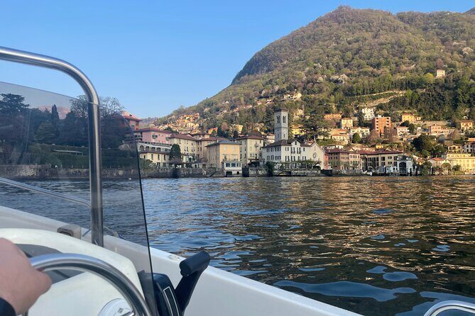 Como Lake Private Self Driving Boat Tour From Como - FAQs