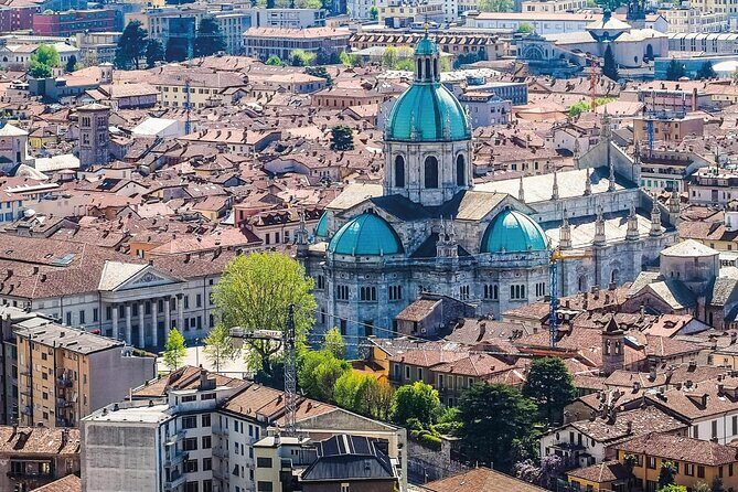 Como Walking Tour with Audio and Written Guide by a Local - In-Depth Look at the Itinerary