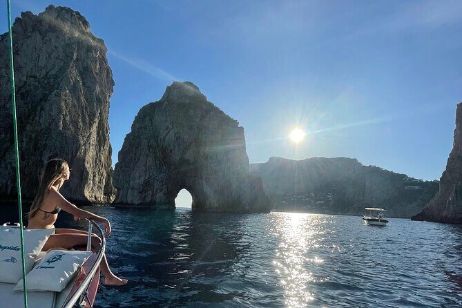Complete Private Guided Three-Hour Tour on the Capri Coast - Who Will Love This Tour?