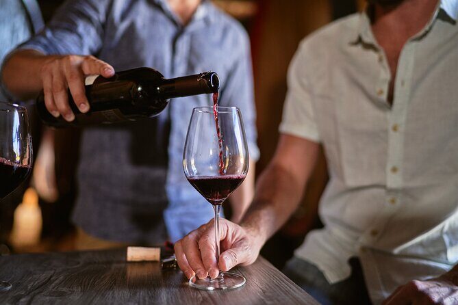 Complete tasting of Castello di Bossi - Final Thoughts